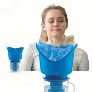 Modd 3 in 1 Steam Vaporizer, Nozzle Inhaler, Facial Steamer For Face ...