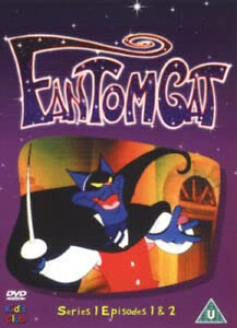 Amazon.com: Fantomcat Series 1 Eps.1 & 2 : Movies & TV