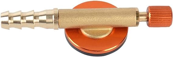FLYTOP New Gas Stove Valve Flat Cylinder Gas Control Safe Switch Gas ...