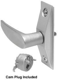 Pacific Doorware Adams Rite Style Deadlatch Lever Handle for Storefront ...