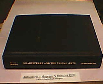 Shakespeare and the Visual Arts (Shakespeare Yearbook): Klein, Holger ...