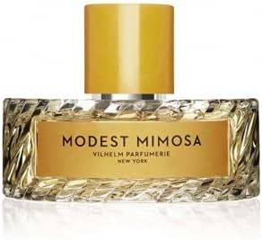 Vilhelm Parfumerie Modest Mimosa Eau De Parfum Spray, 100 ml - Pack of ...