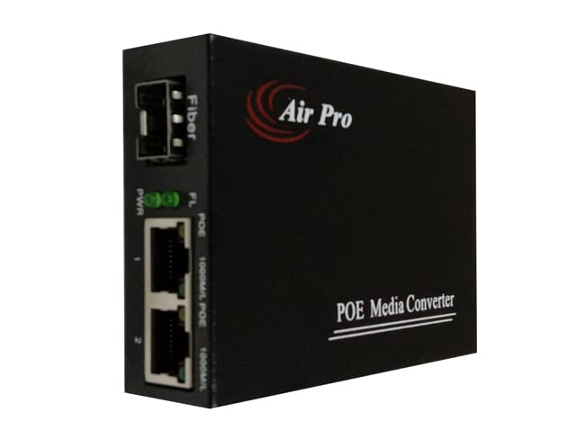 AirPro AP-ESG1902P, Gigabit 2 Port PoE+ with 1SFP Network Switch - Buy ...