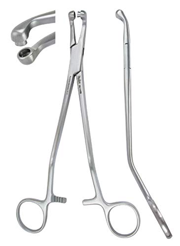 Amazon.com: Thoms-Gaylor Uterine Biopsy Forceps, 8-1/2" (21.6 cm ...