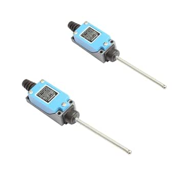 2pcs ME-9101 Momentary Limit Switch Rotary Adjustable: Amazon.com ...