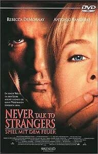 Amazon.com: Never Talk to Strangers : Rebecca De Mornay, Antonio ...