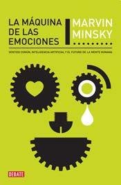 Amazon.com: Maquina De Las Emociones (Debate): 9789871117864: Marvin ...