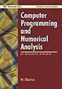 Amazon | Computer Programming and Numerical Analysis: An Integrated Approach | Datta, N ...