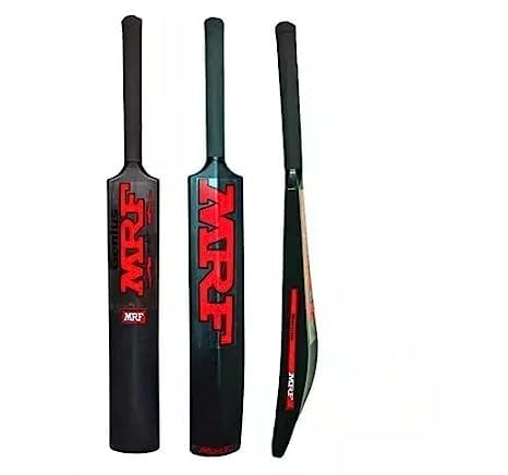 Turf Cricket Bat for Adults Plastic Tennis Cricket Bat for Mens Heavy ...