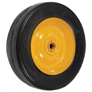 Amazon.com: Yazoo Kees Wheel Deck 6X1.67 Smooth Steel Yellow Part No: A ...