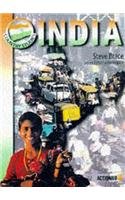 Country Studies: India (Cased): Amazon.co.uk: Brace, Steve ...