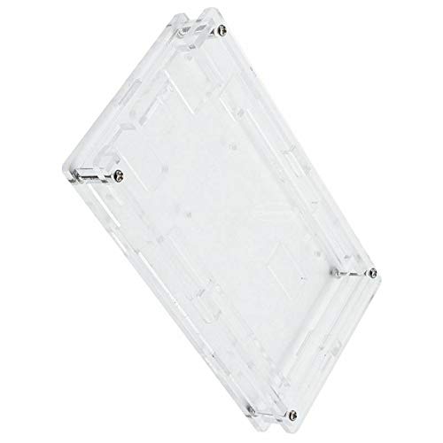 Generic Box Enclosure Transparent Case for Arduino MEGA2560 R3 V9N9 ...