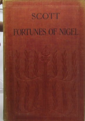 SCOTT'S FORTUNES OF NIGEL: Amazon.co.uk: Books