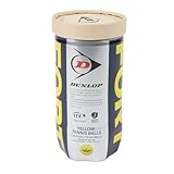【発売日：2023年10月16日】・ブランド:DUNLOP・製造元:DUNLOP(ダンロップ)・モデル:DFFYL2TIN・製造元/メーカー部品番号:DFFYL2TIN・スピード感のある、しっかりとした打球感。全豪オープンの大会使用球。・国...