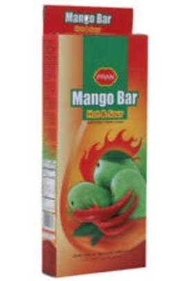 Amazon.com: Pran Mango Bar Hot & Sour 30 pieces