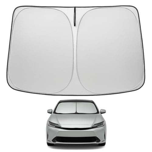 Best Windshield Sun Shade for Prius: Top Picks for Heat Protection