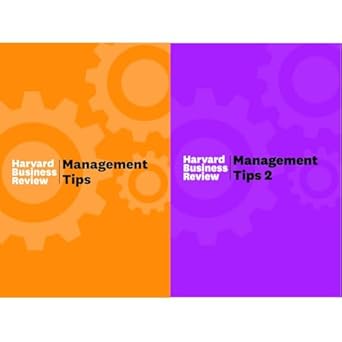 Amazon.in: Buy Management Tips: From Harvard Business Review+Management ...
