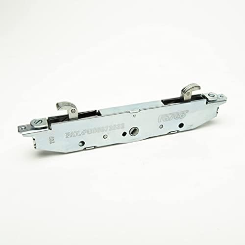 Amazon.com: 2-Point Double Hook Sliding Door Lock, Center Drive, No ...