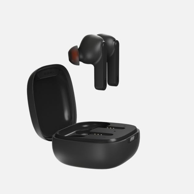JBL Live Pro+ TWS, Adaptive Noise Cancellation Earbuds with Mic, True ...