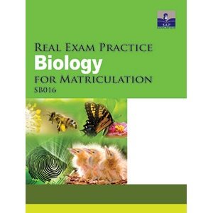 Amazon.com: Biology Semester 1 (Real Exam Practice for Matriculation ...