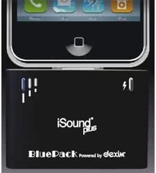 ISound ISTiPBB1 - Smart Backup Battery Pack for iPod and iPhone (Our ...