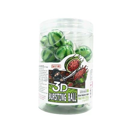 Amazon.com : Gummi Candy, Fruity Jelly Gummies, Watermelon Gummy Candy ...