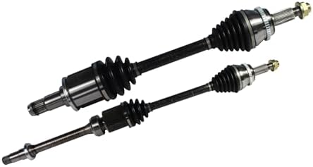Amazon.com: Maxfavor Front CV Axle Shaft Assembly fit for Toyota Camry ...