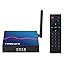 Amazon.co.jp: CHROX Android 12.0 TVボックス、TX98 PROスマートTVボックス 4GB RAM 64GB ...