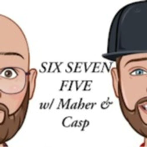 Amazon.com: Six Seven Five w/ Maher & Casp : Marcus Maher: Books