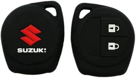 AutokraftZ Silicone Car Key Cover for Maruti_Suzukii - Durable ...