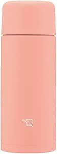 Amazon.com: Zojirushi SM-MA25-PM Water Bottle, Seamless Stopper, Small Capacity, 8.5 fl oz (250 ...