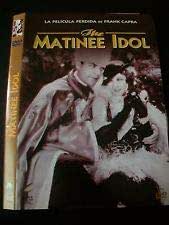 Matinee idol [DVD]: Amazon.es: Películas y TV