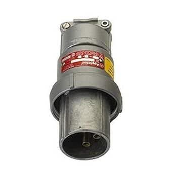 APPLETON ACP3034BC - Enchufe (30 A, estilo 3W-4P) : Amazon.com.mx ...