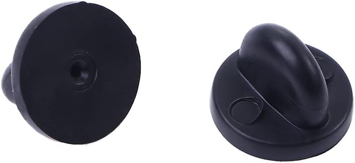 Amazon.com: 25pcs Rubber Pin Backs Pin Cap Keepers Replacement for ...