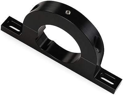 Amazon.com: WnSEu Billet 2" Steering Column Keyed No Drop Mount for ...