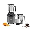 Buy Philips HL7770/00 Mixer Grinder, 800 Watt Powerful motor, 3 Jars ...