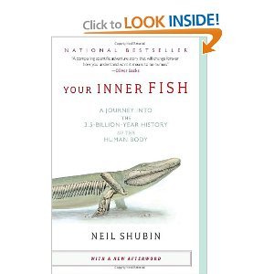 Your Inner Fish byShubin: Shubin: Amazon.com: Books