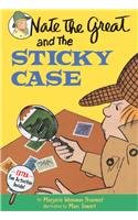 Nate the Great and the Sticky Case (Nate the Great Detective Stories ...