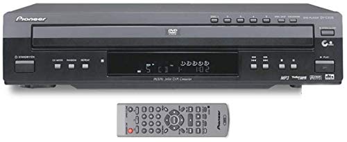 Top 20 Best 5 Disc DVD Players of 2022 (Reviews) - FindThisBest