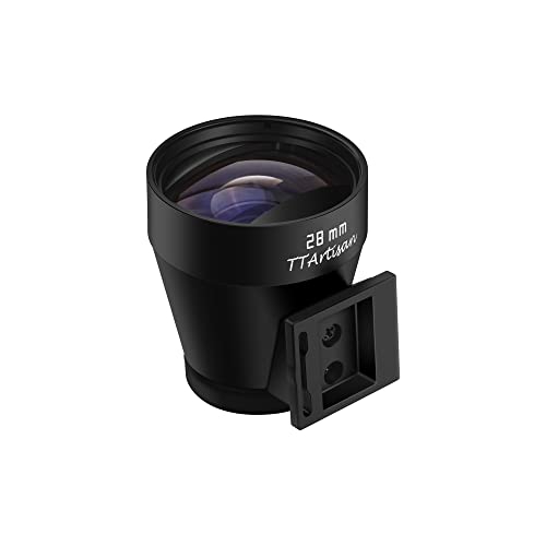 TTArtisan 21mm/28mm Viewfinder Aviation Aluminium Multi Optical Coating ...