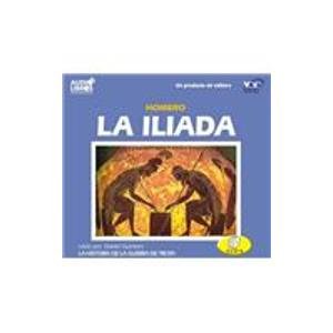 Amazon.com: La Iliada/ The Iliad (Spanish Edition): 9789582818227 ...
