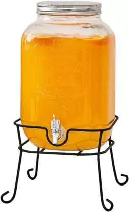 VVSS Dispenser Imported Glassware Mason Jar, Juice, Water Trendy ...