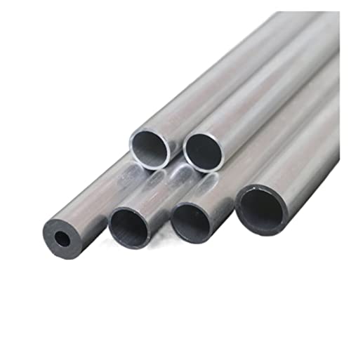 Schedule 40 Aluminum Pipe 6063-T52 Extruded, Nominal: , 57% OFF