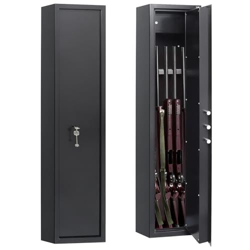 Top 10 Best Mechanical Lock Gun Safe : Reviews & Buying Guide - Katynel