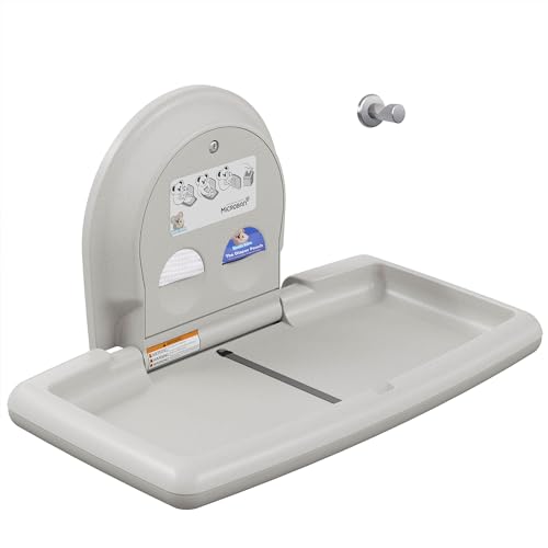 Snapklik.com : Koala Kare KB300-05SS Horizontal Surface Mounted Baby ...
