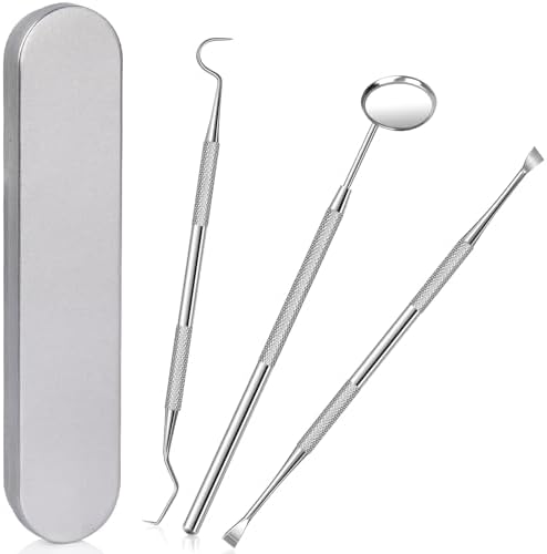 Amazon.com: Dental Duty Dental Tools, Dental Pick for Teeth Cleaning ...
