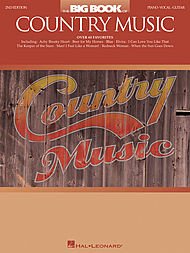 Big Book of Country Music: Hal Leonard Corp.: 9780793575640: Amazon.com ...