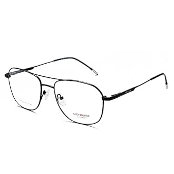 Buy grey jack Round Shape Metal Frame Spectacle Frame for Men Women ...
