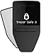 Amazon.com: Trezor Safe 3 - Passphrase & Secure Element Protected Crypto Hardware Wallet - Buy ...