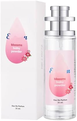 Amazon.com : puyode Elyven Baby Powder Perfume, An Eau De Parfum ...